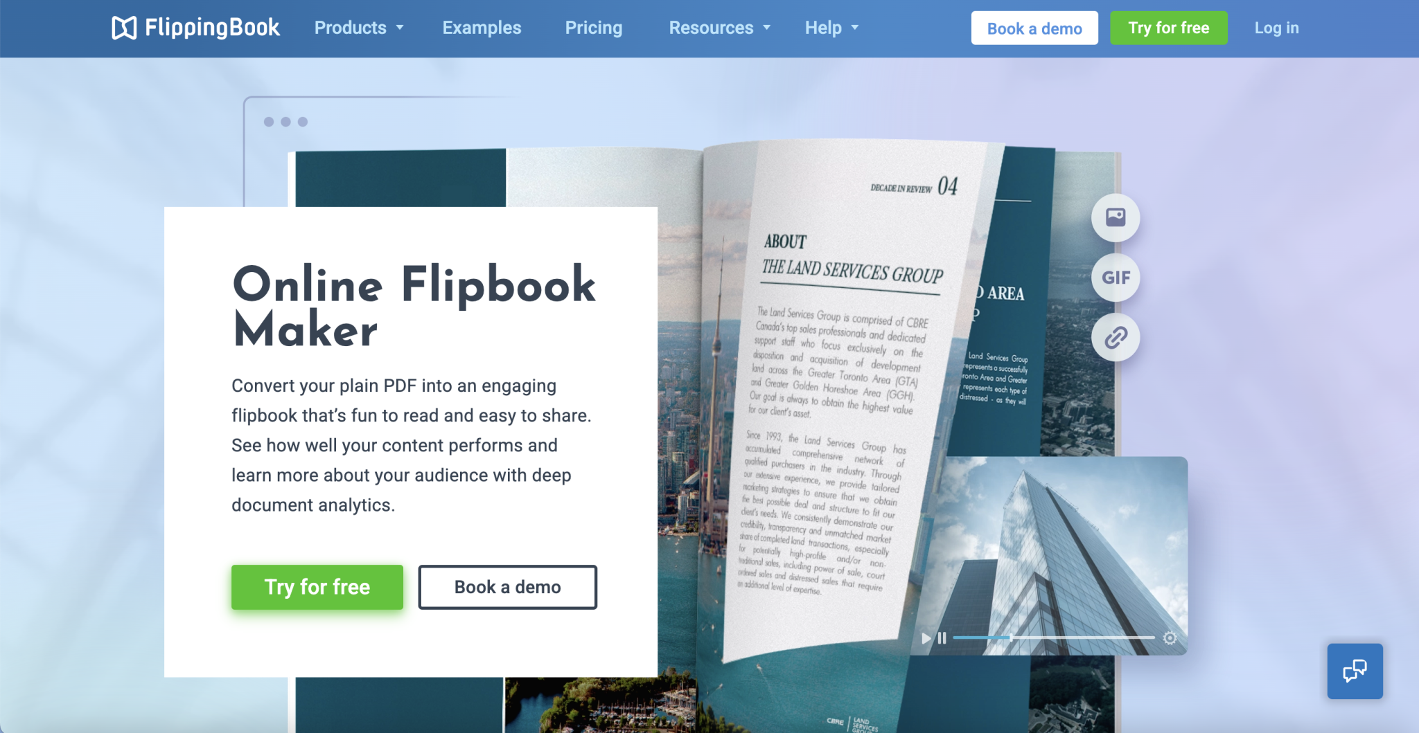 FlippingBook官网入口｜简称FlipBook