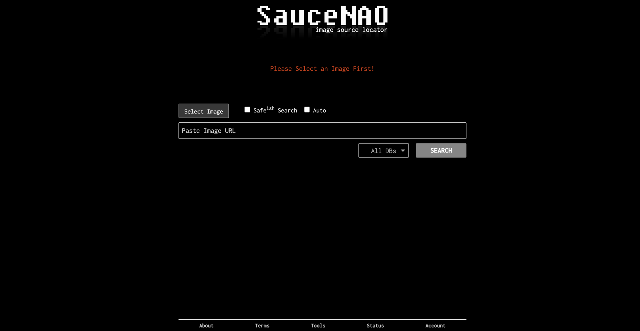 SauceNAO官网入口｜以图搜图｜动漫插画截图识图网站